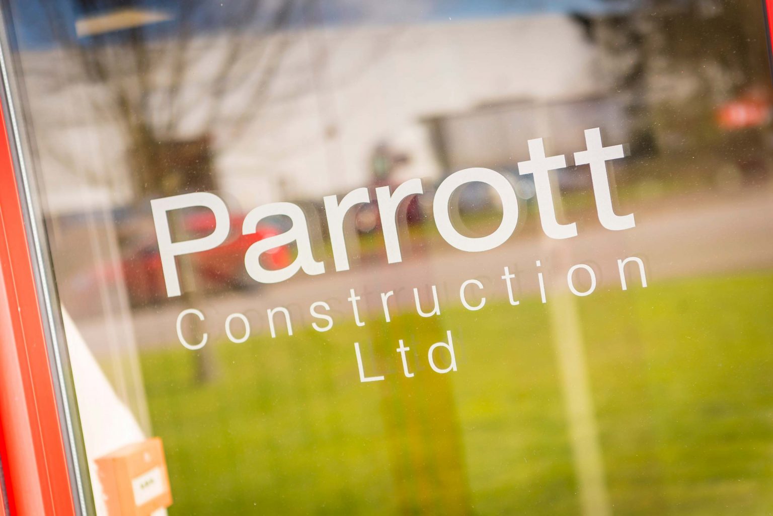 About Parrott - Parrott Construction